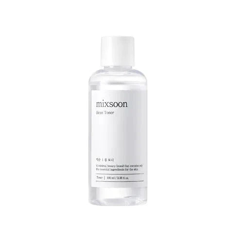 mixsoon - Bean Toner Mini [100ml] – Miinsecrets