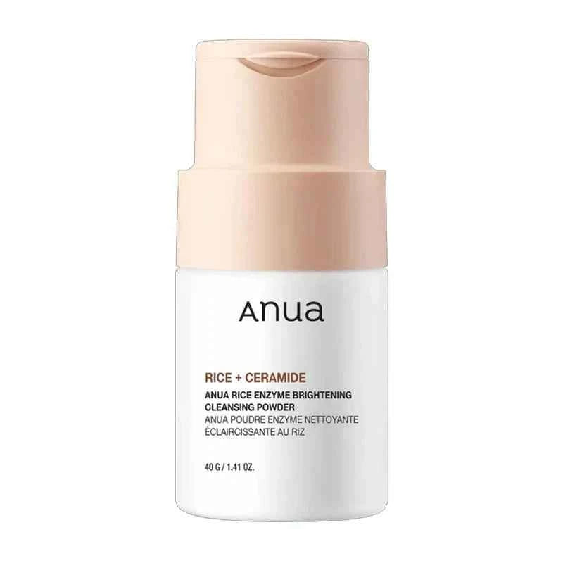 [Anua] Rice Enzyme Brightening Cleansing Powder 40g – Miinsecrets